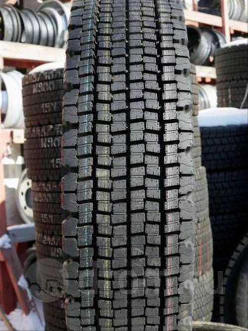 Шины 11.00R20 LT Bridgestone W978 Новые