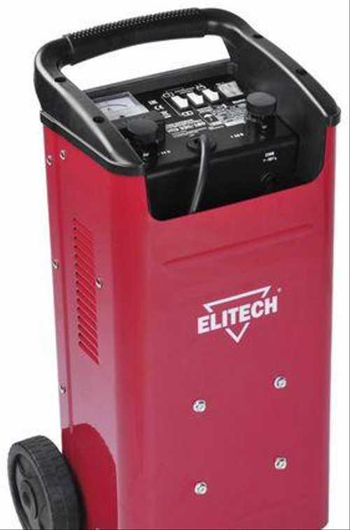 Устройство зарядное elitech упз 400/240