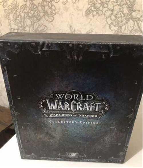 World of warcraft Warlords of Draenor