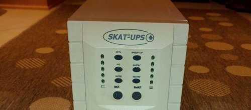 Источник бесперебойного питания Skat-UPS 1000