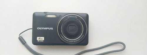 Цифровой фотоаппарат Olympus 12 Мп