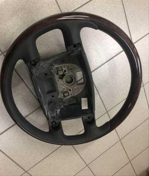 Руль деревянный VW
