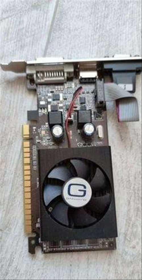 Видеокарта Palit GeForce 8400