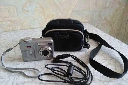 Цифровой фотоаппарат Kodak Easy Share C503