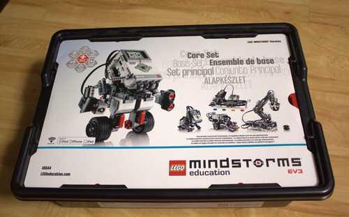 Lego Education Mindstorms EV3 45544