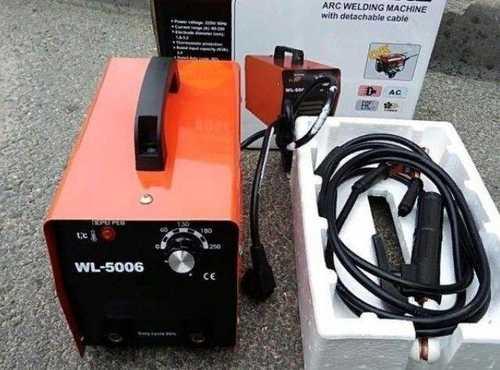 Сварочный аппарат мощный