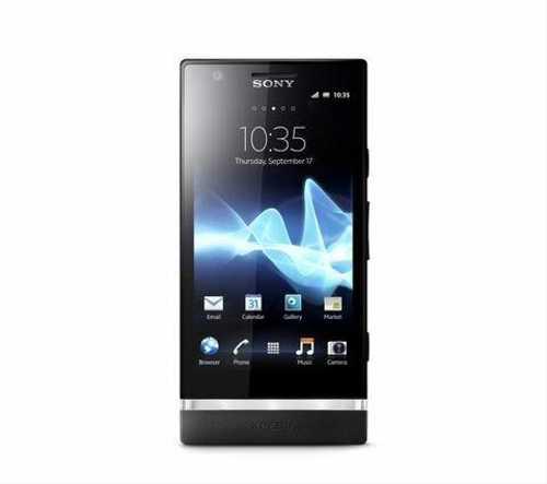 Телефон Sony Xperia P Рст hdmi обмен iPhone