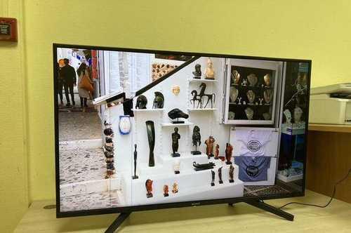 Телевизор Sony KD-43XF7096 4K/SmartTV/DVB-T2