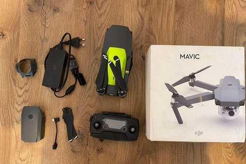 Dji mavic pro