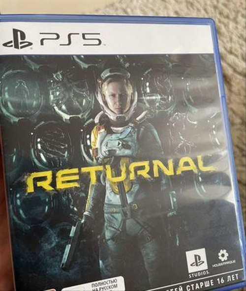Returnal ps5