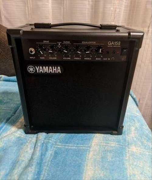Комбоусилитель Yamaha GA-15II