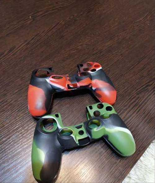 Чехлы для DualShock 4