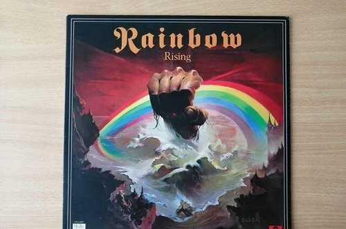 LP Rainbow "Rainbow Rising" (USA) 1976 NM