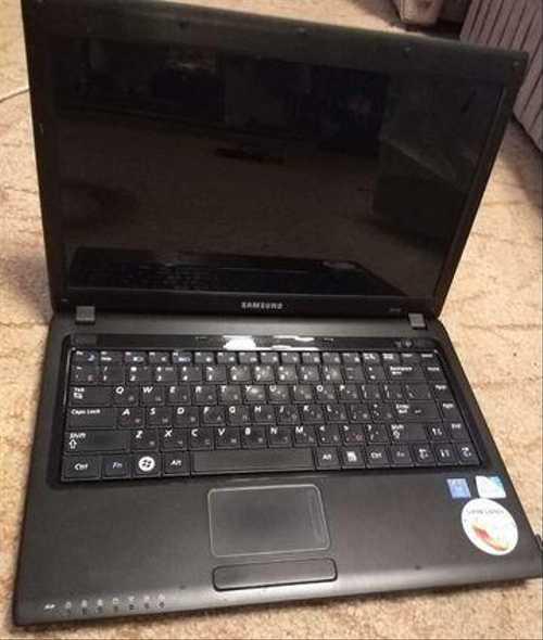 Samsung NP R418