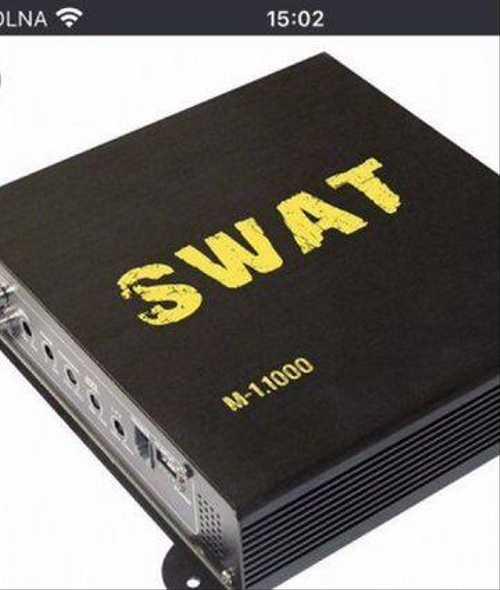 Моноблок swat 1.1000