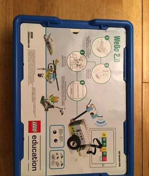 Лего WeDo 2.0