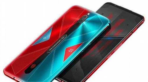Замена дисплея ZTE Nubia RedMagic 5S