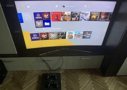 SonyPlayStation 4 Pro 1 TB