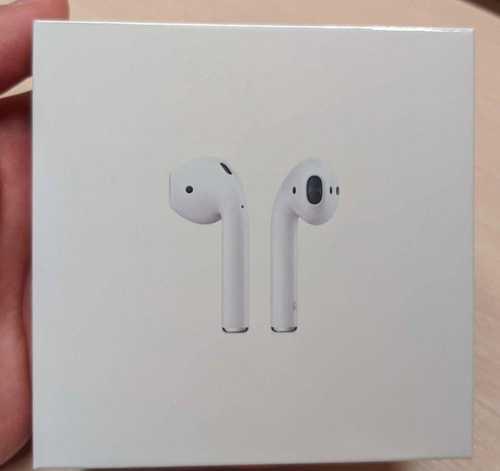 Airpods без беспроводной зарядки