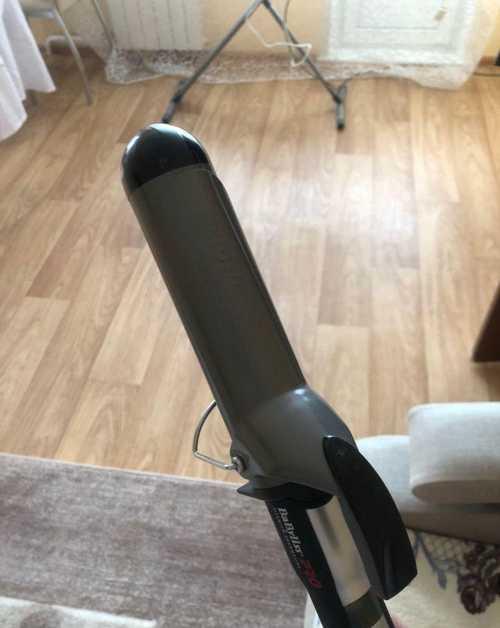 Плойка Babyliss 38мм