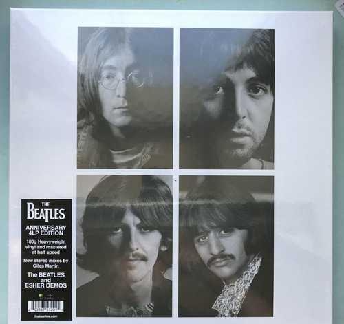 The Beatles - White Album and Esher Demos