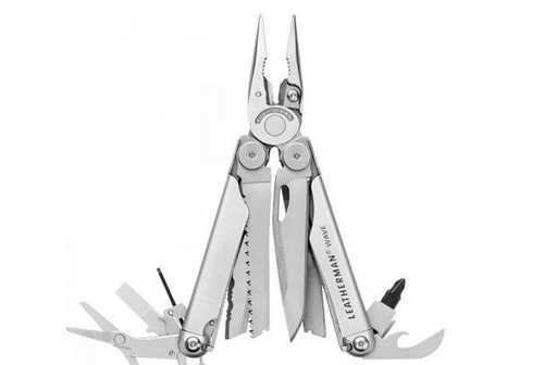 Мультитул Leatherman Wave+ Plus