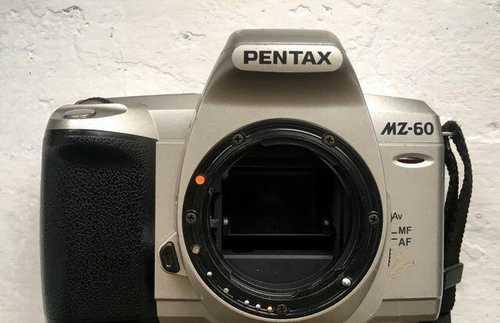 Pentax MZ-60 Пленочная зеркалка