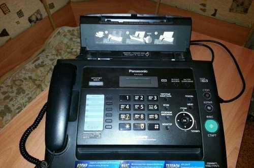 Panasonic Kx-FL423 факс-копир, телефон-аон