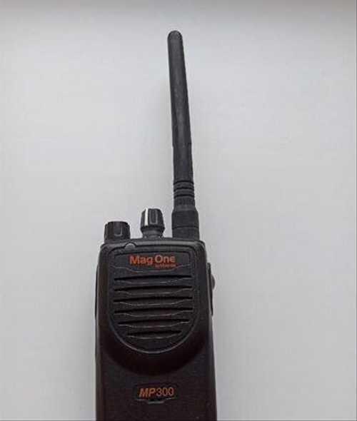 Рация "Motorola Mag One MP300"