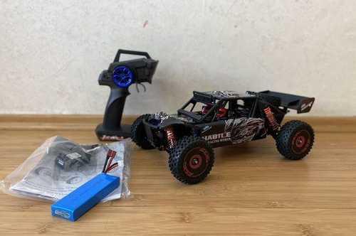 Wltoys 124016 RTR 1/12 4WD безколлекторная система