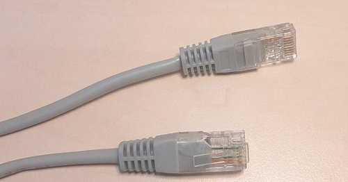 Интернет-кабель 3м. Патч-корд