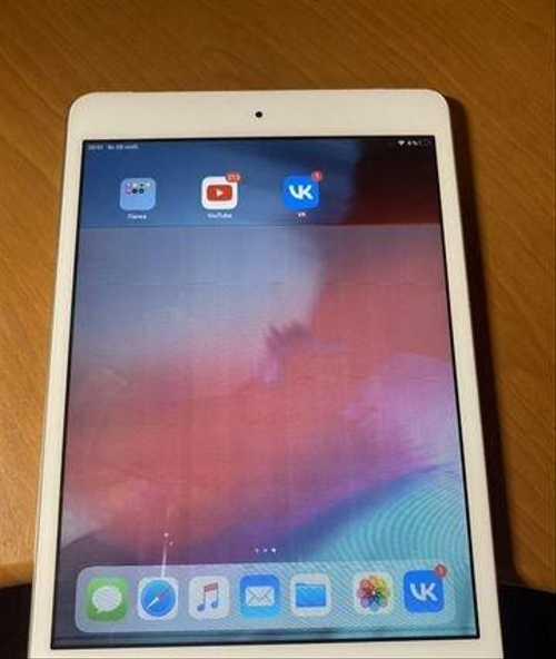 iPad mini 2 16gb sim