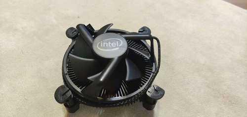 Кулер процеccорный Intel 115x/1200