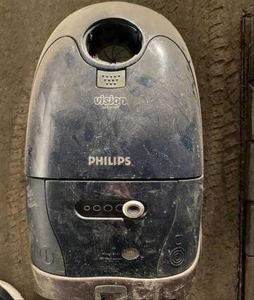 Пылесос Philips