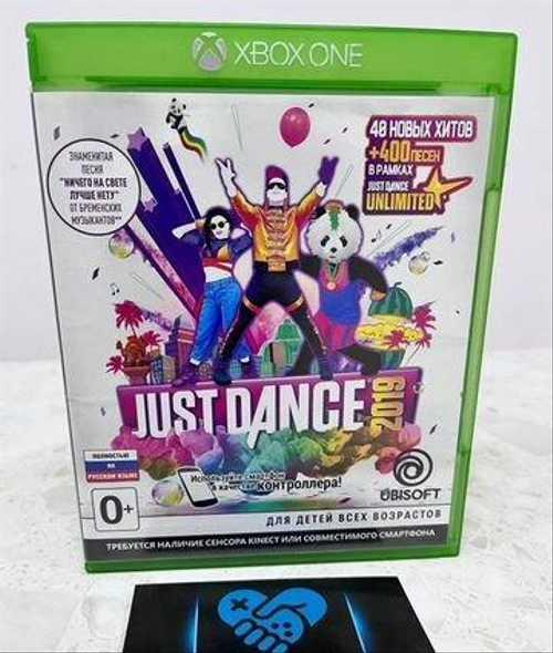 Just Dance 2019. Лицензия Xbox One XboxOne XOne X