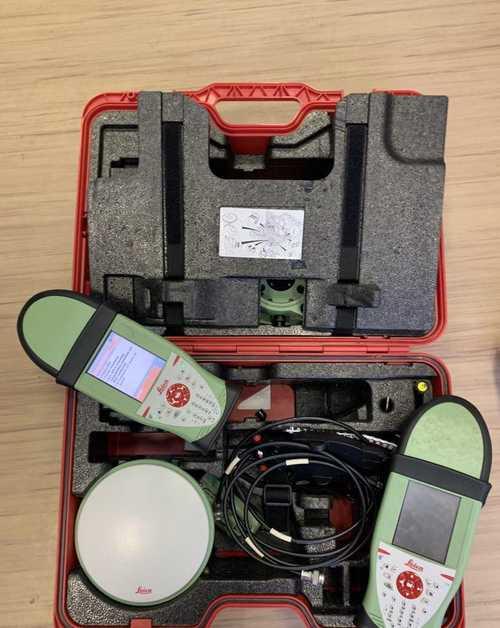 Gnss приёмники Leica GS05 L1 (новые)