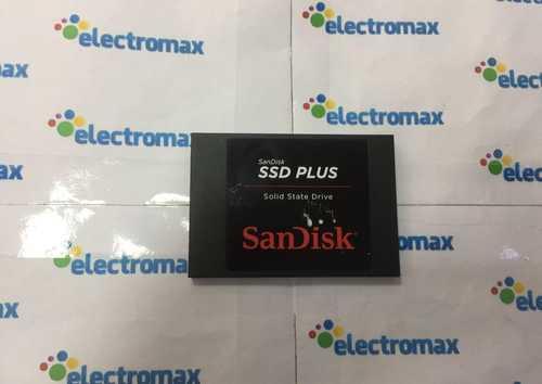 SSD 240gb SanDisk sdssda-240G