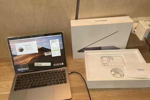 MacBook Pro 13 2019 Touch Bar 256 grey