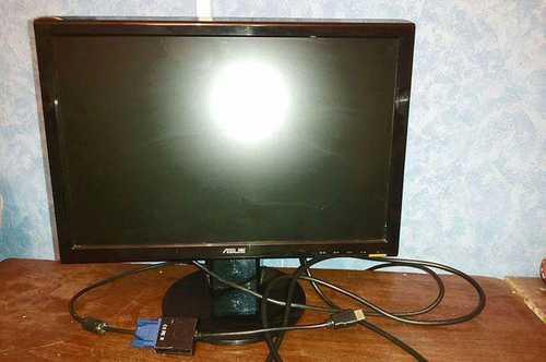 Asus VH198D (VGA)