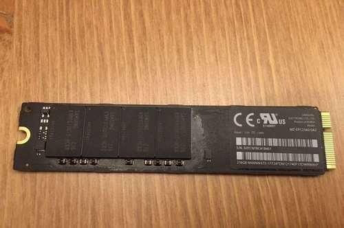 Ssd 256 macbook air 2012