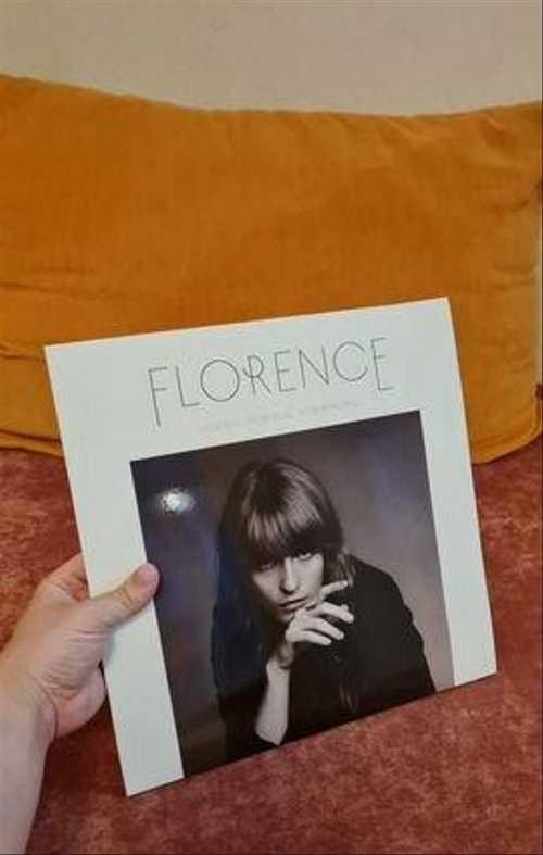 Винил Florence & The Machine: How Big, How Blue