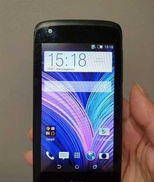 Смартфон HTC Desire 326G Dual Sim 1/8
