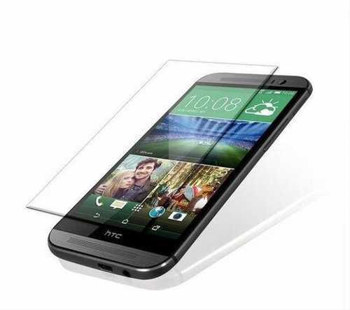 Защитное стекло для HTC 10 lifestyle 0,33mm белый картон