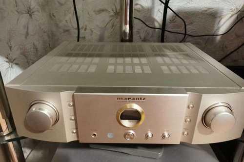 Marantz pm 15s1 усилитель звука