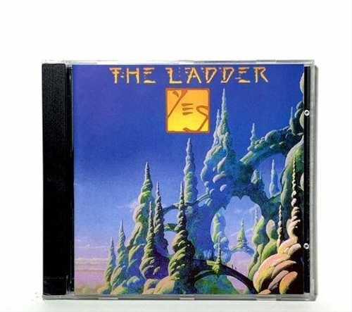 CD диск Yes "The Ladder"