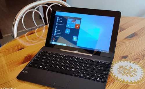 Ноутбук-трансформер Asus Transformer Book T100TA