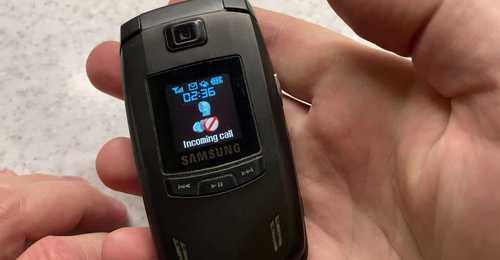 Samsung SGH-E780