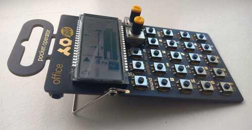 Teenage engineering po-24 office