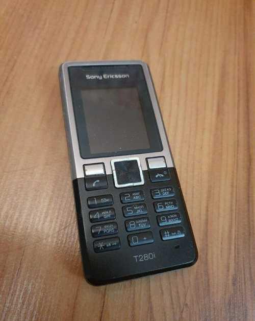 Телефон sony ericsson t280i