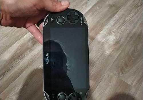 Psvita прошитая